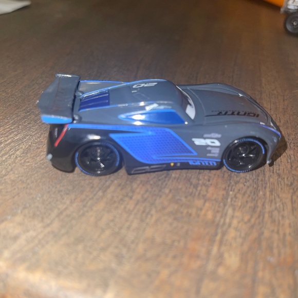 Disney | Toys | Jackson Storm Disney Pixar Die Cast Hot Wheels Car Toy ...
